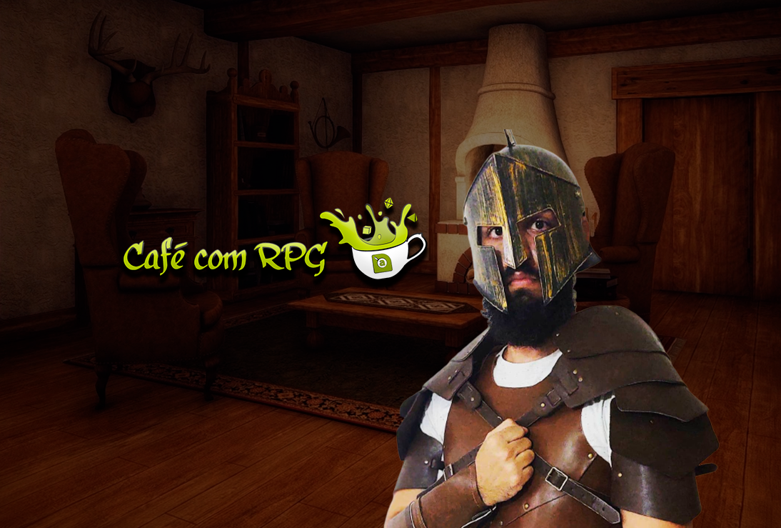 Café com RPG - Cultura à Milanesa