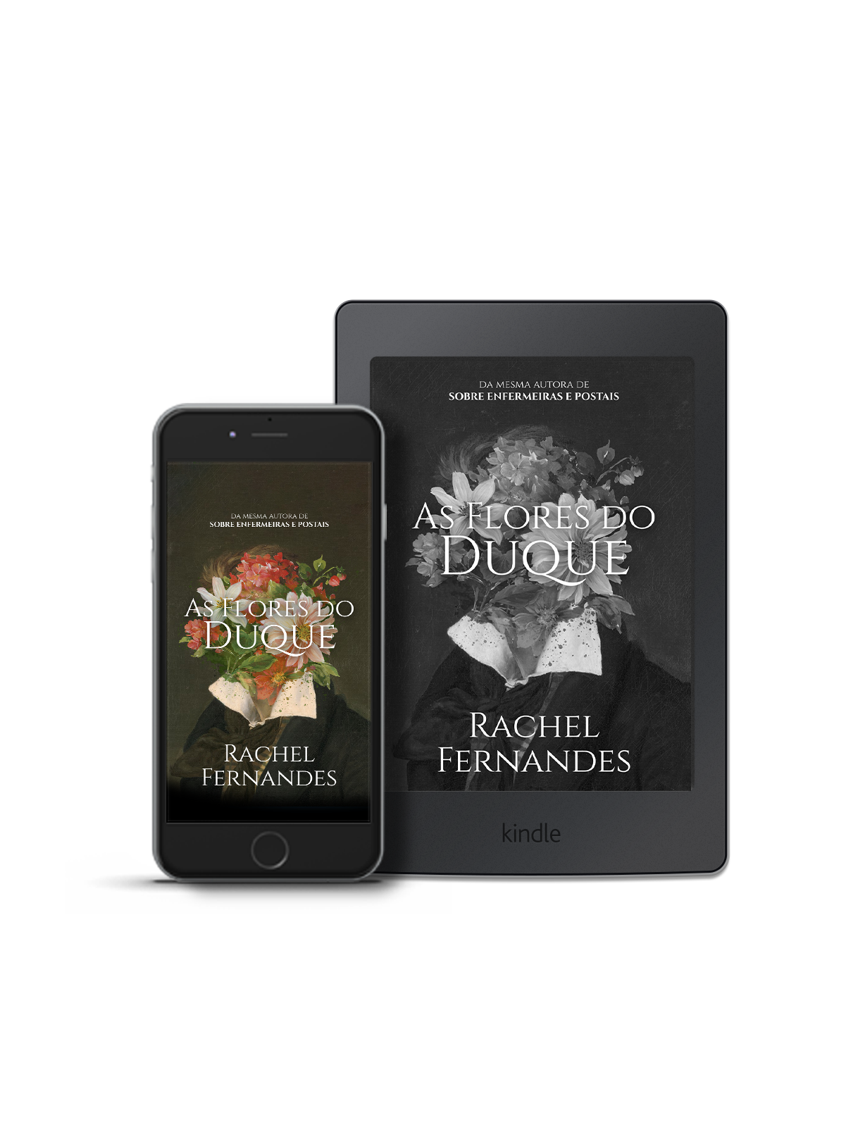 Rachel Fernandes lança seu primeiro romance de época - Cultura à Milanesa