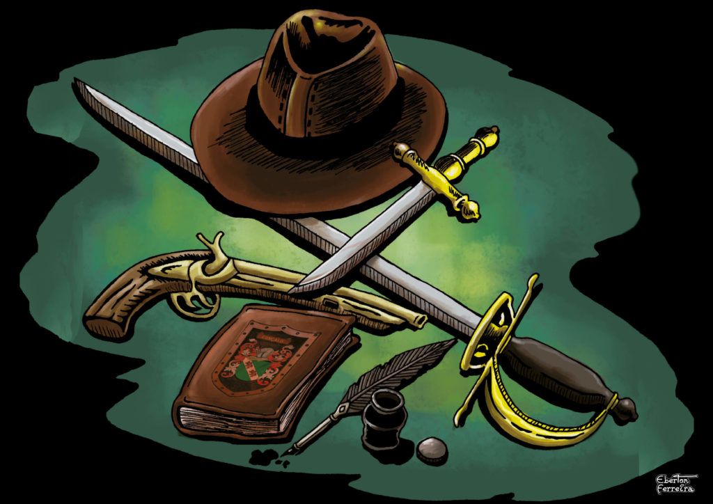 Causos (HQs) - Cultura à Milanesa