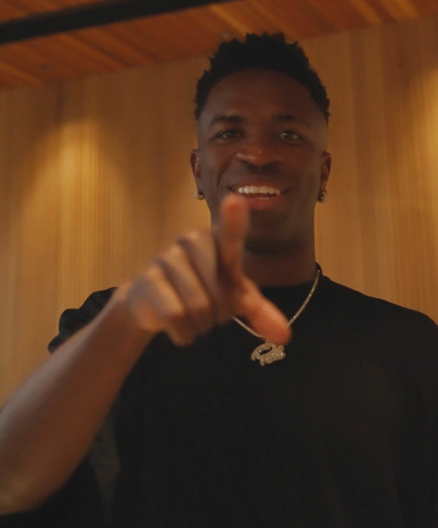 NETFLIX ANUNCIA DOCUMENTÁRIO SOBRE CARREIRA DE VINICIUS JR. - Cultura à Milanesa